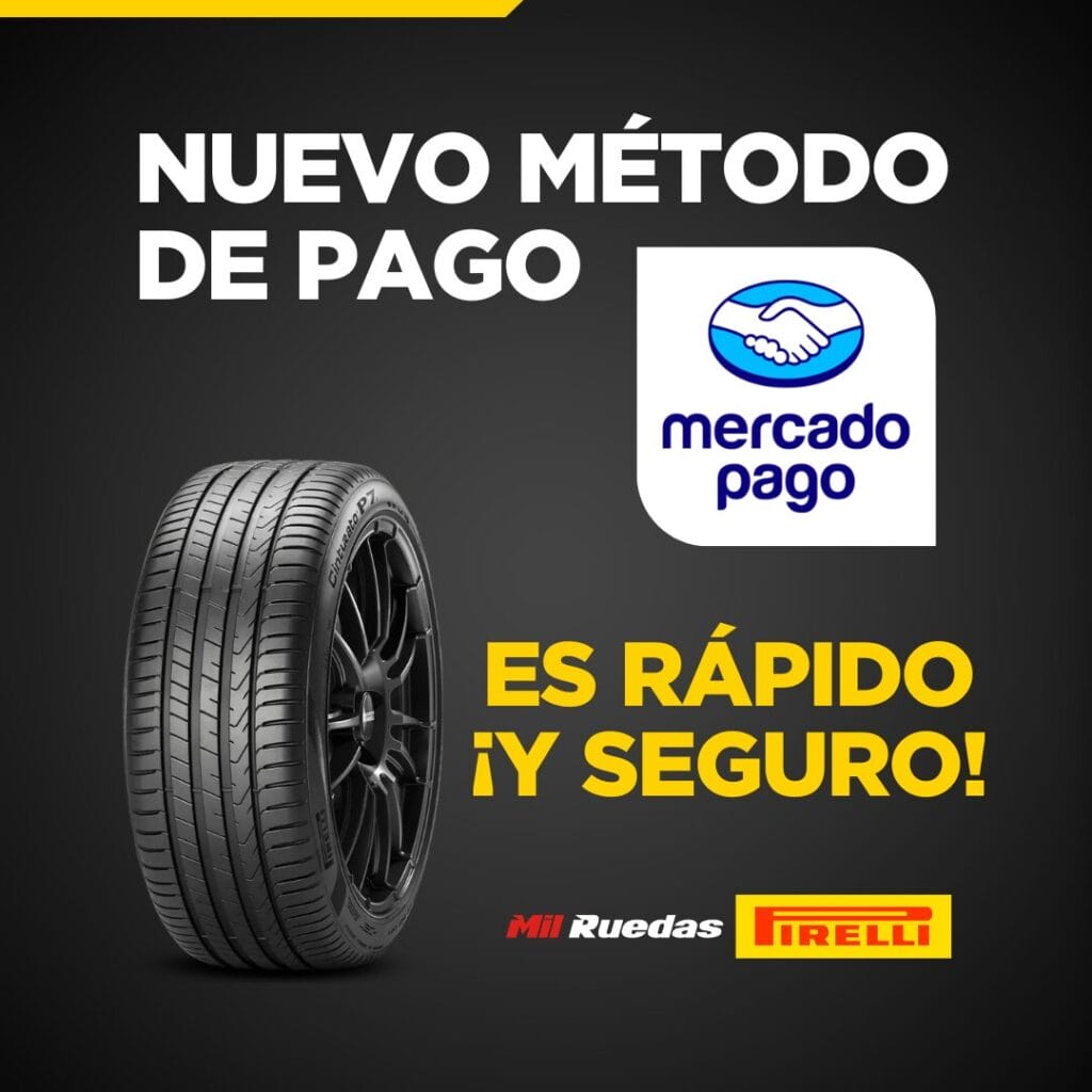 Mil Ruedas Distribuidor Oficial Pirelli | Neumáticos Pirelli
